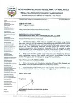 SURAT EDARAN PIKM KE-3/2024: PENGEMASKINIAN MAKLUMAT LESEN SENJATA API ...