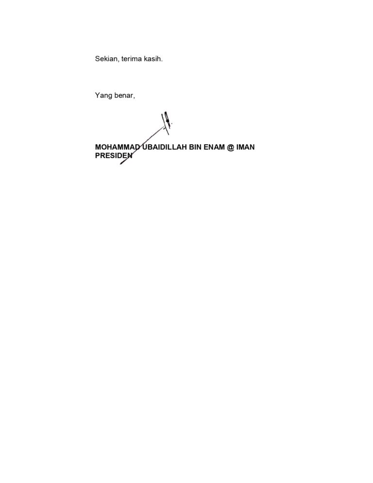 SURAT EDARAN PIKM KE-6/2024: KAJIAN KE ATAS LARANGAN PENGGUNAAN SENJATA ...